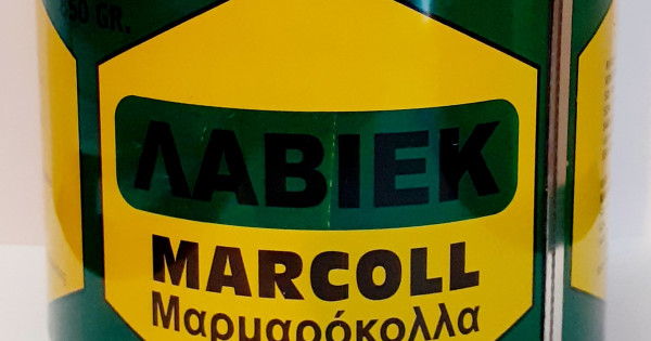 ΚΟΛΛΑ -ΜΑΡΜΑΡΩΝ-ΓΡΑΝΙΤΩΝ-ΚΑΙ-ΚΕΡΑΜΙΚΩΝ-ΥΛΙΚΩΝ-MARCOLL-400gr