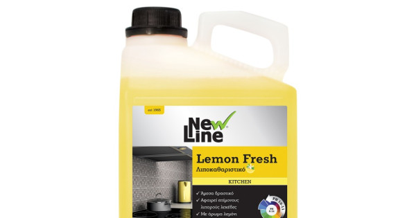 ΚΑΘΑΡΙΣΤΙΚΟ-ΥΓΡΟ-NEW-LINE-LEMON-FRESH-3L-90094