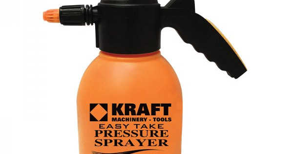 KRAFT: ΨΕΚΑΣΤΗΡΑΣ ΠΡΟΠΙΕΣΕΩΣ ΧΕΙΡΟΣ 1,5lt