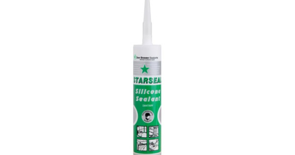 ΣΙΛΙΚΟΝΗ ΔΙΑΦΑΝΗ 280ml DEN BRAVEN