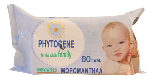 ΜΩΡΟΜΑΝΤΗΛΑ ΜΕ ΑΡΩΜΑ ΧΑΜΟΜΗΛΙ 80ΤΕΜ PHYTOGENE