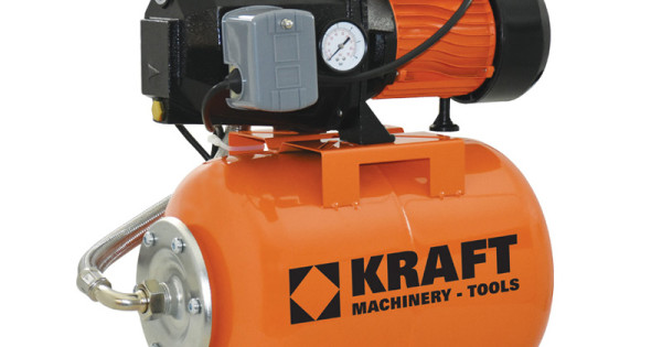 KRAFT: ΠΙΕΣΤΙΚΟ ΣΥΓΚΡΟΤΗΜΑ 750 W
